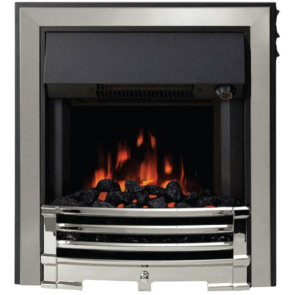 FLARE Aspen 16" Inset Electric Fire – Heartwarming Fires