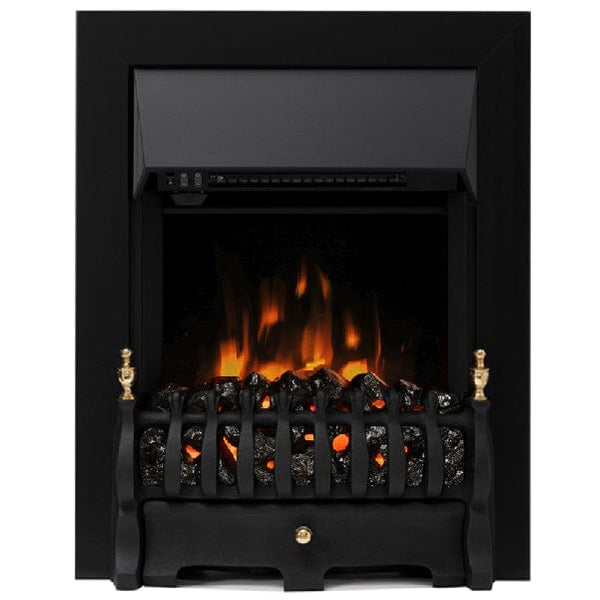 FLARE 16" Camberley Inset Electric Fire – Heartwarming Fires